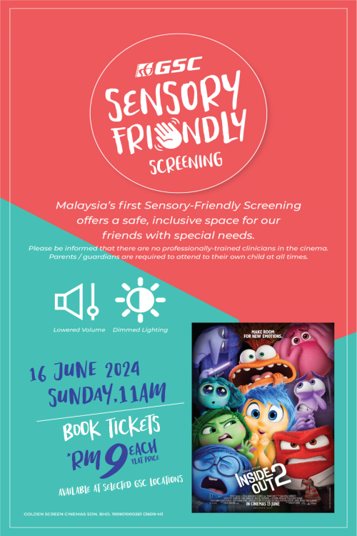 Golden Screen Cinemas | Malaysia's Leading Cinema Online