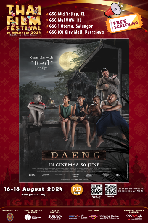 Golden Screen Cinemas | Malaysia's Leading Cinema Online