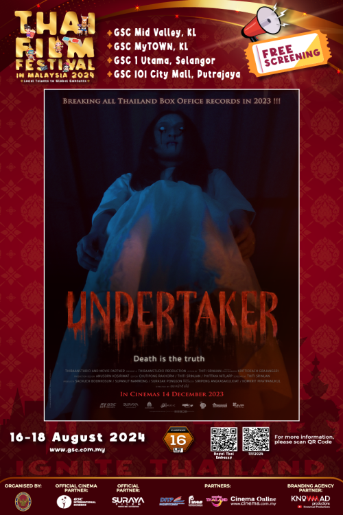 Golden Screen Cinemas | Malaysia's Leading Cinema Online