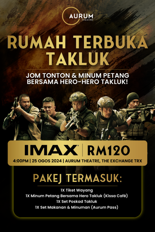 Golden Screen Cinemas | Malaysia's Leading Cinema Online